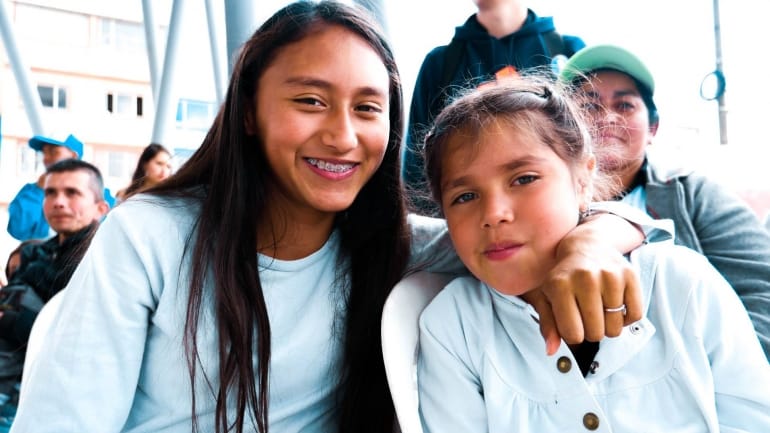 HOME - Children Change Colombia